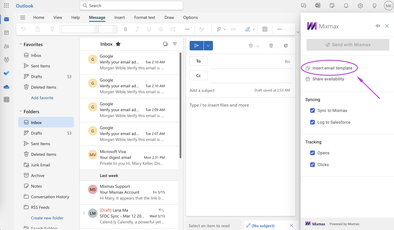 Mixmax for Outlook: New Integration for Revenue Teams on Outlook
